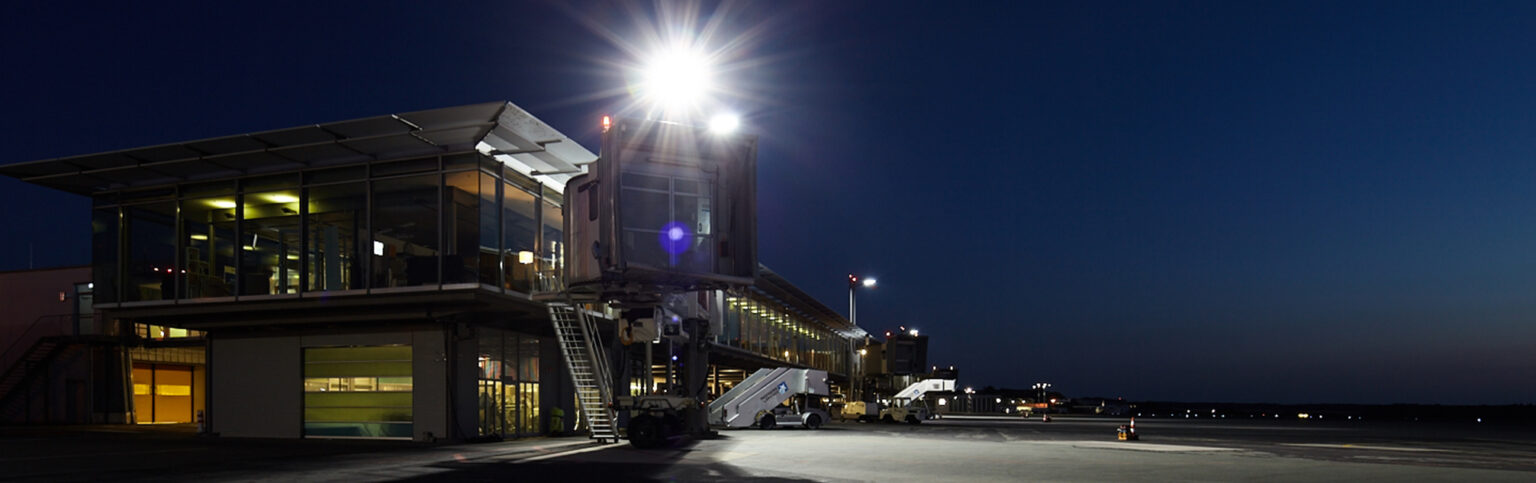 Fastgate - INNOVATIONSFLUGHAFEN PAD